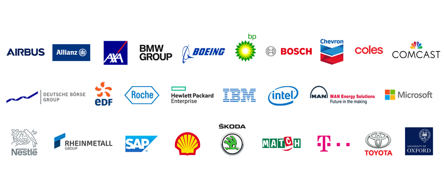 TreeSize Referenzen | JAM Software